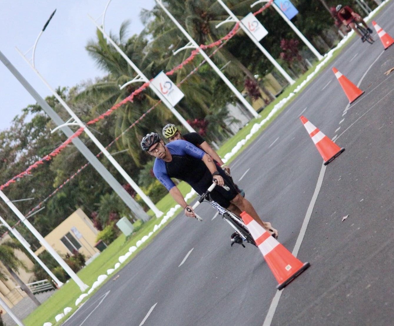 Samoa Observer | Triathlon Samoa starts 2022 season with first race