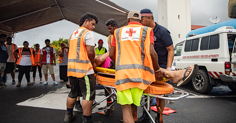 Samoa Observer | Gaps in Pacific's emergency medical care revealed