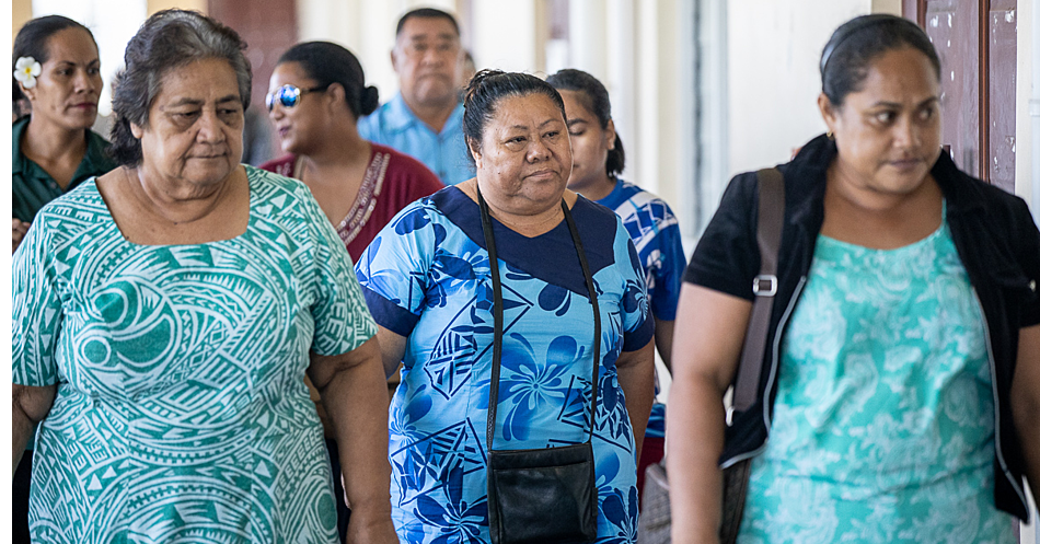 Samoa Observer | Nurses sentence pending a year after babies' death