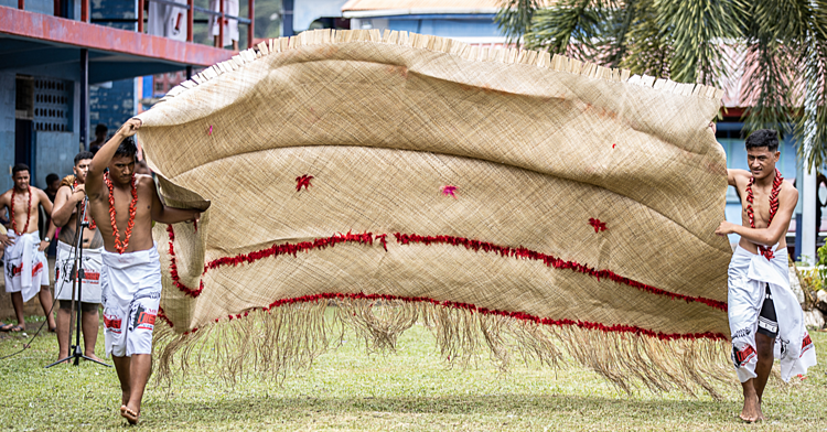 Samoa Observer | “O le Alii o ia o le Atua.”