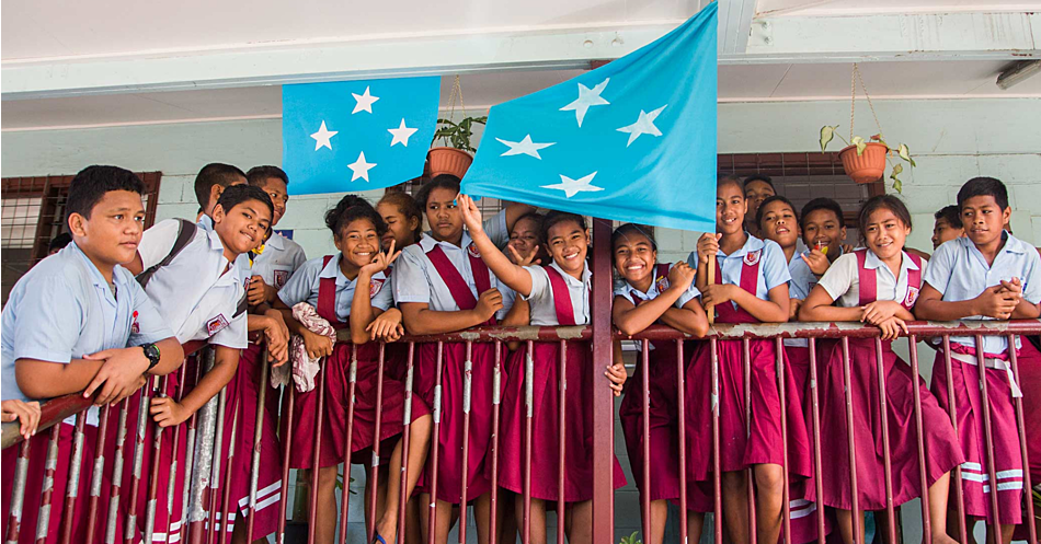 Samoa Observer | Vaivase Primary ready to welcome Federated States of