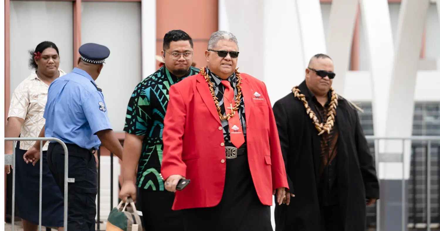 Samoa Observer | "SUP and HRPP married": La'auli