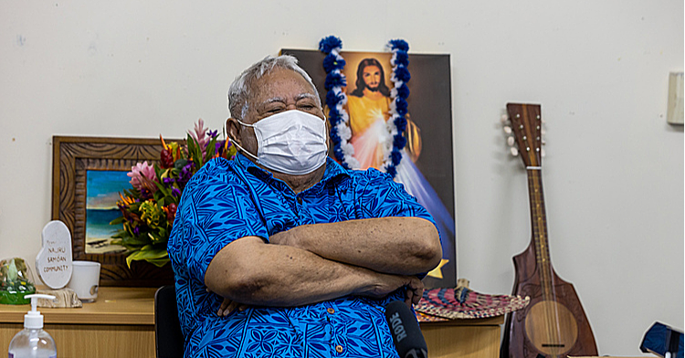 Samoa Observer | Government urged to get aircraft for Samoa