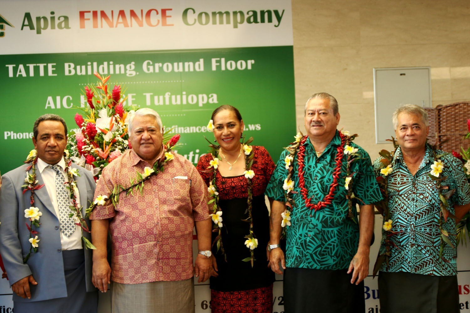 Samoa Observer | New beginning for Apia Insurance