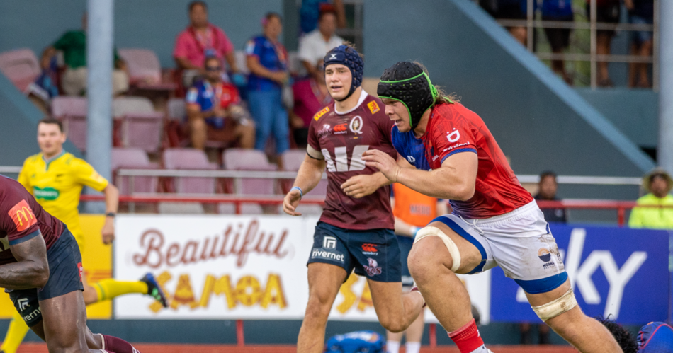 Samoa Observer | Niko Jones pursues rugby career in the U.S.