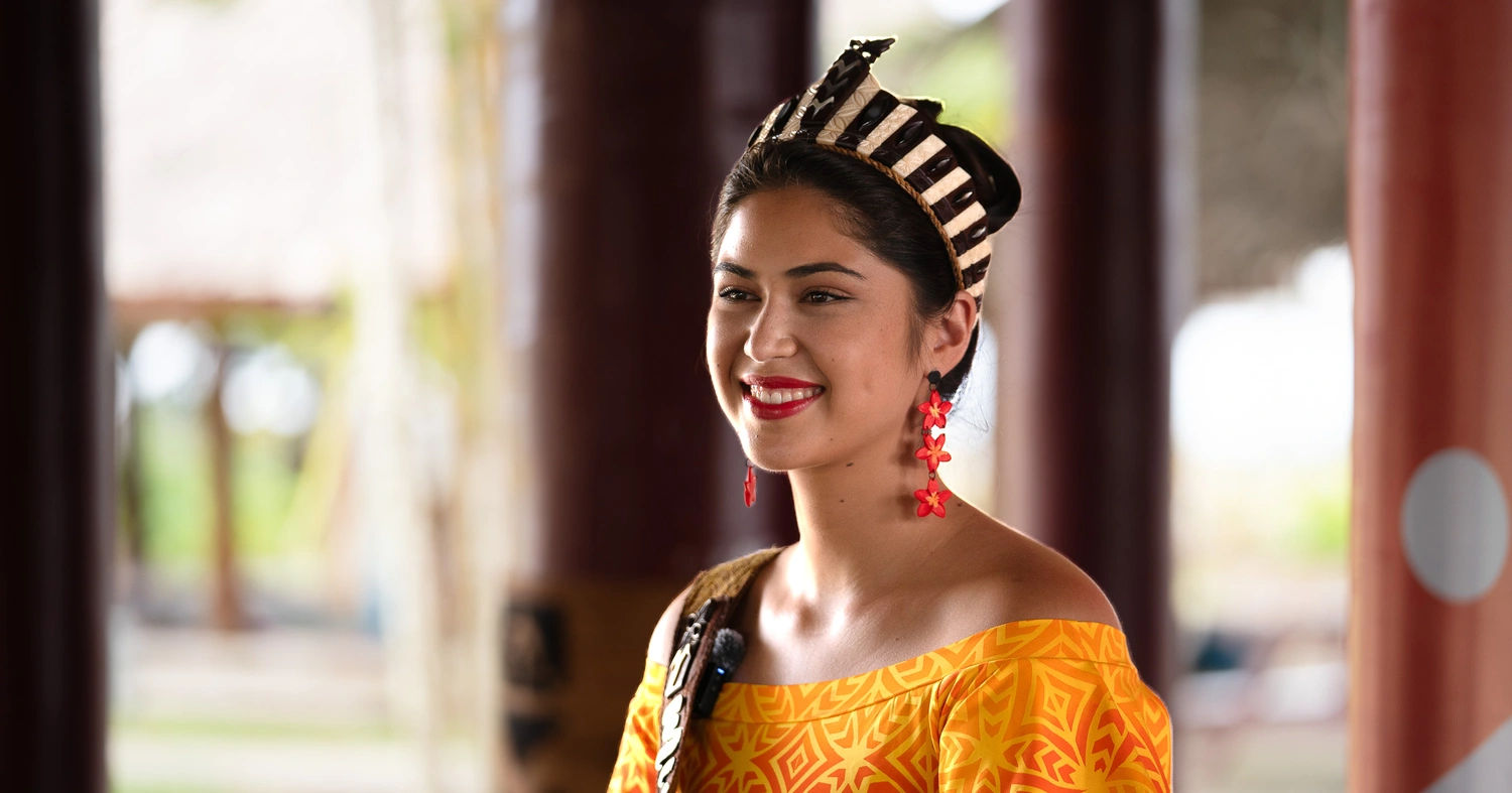 Samoa Observer | Miss Pacific challenge awaits Litara