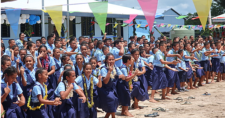 Samoa Observer | Faga Primary School celebrates new facilities