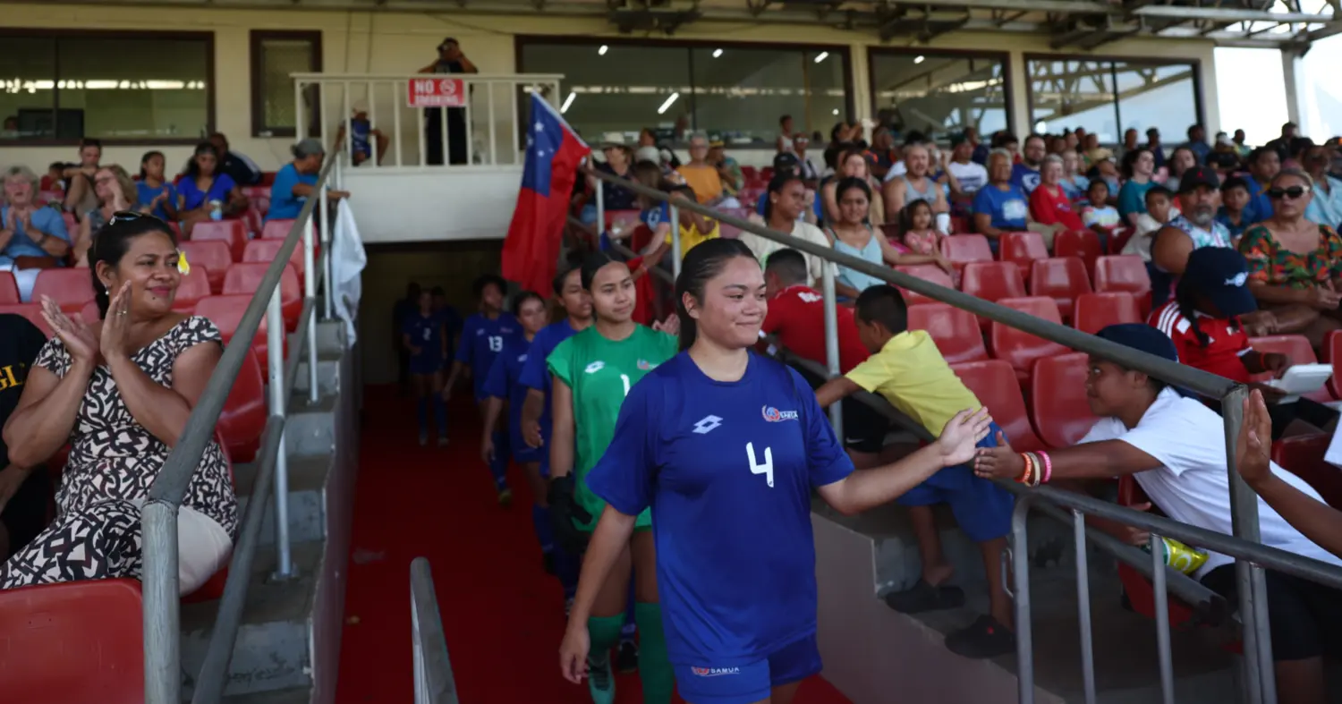 Samoa Observer | Must-win battle as Samoa takes on Tonga