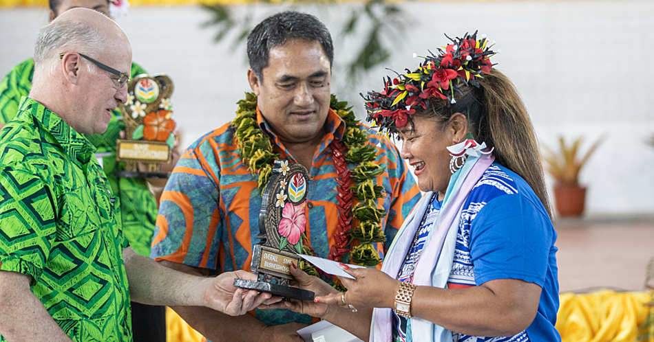 Samoa Observer | Rural business women recognised