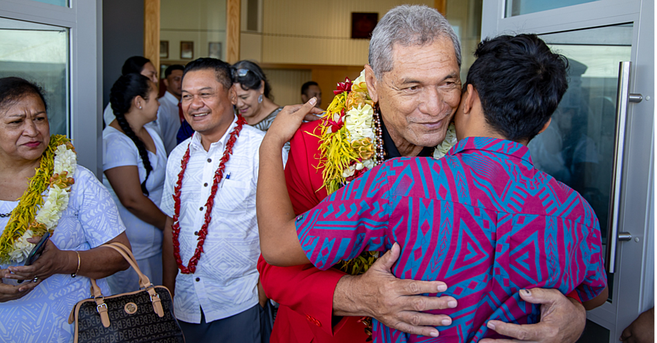 Samoa Observer | Seven new Members sworn-in at parliament