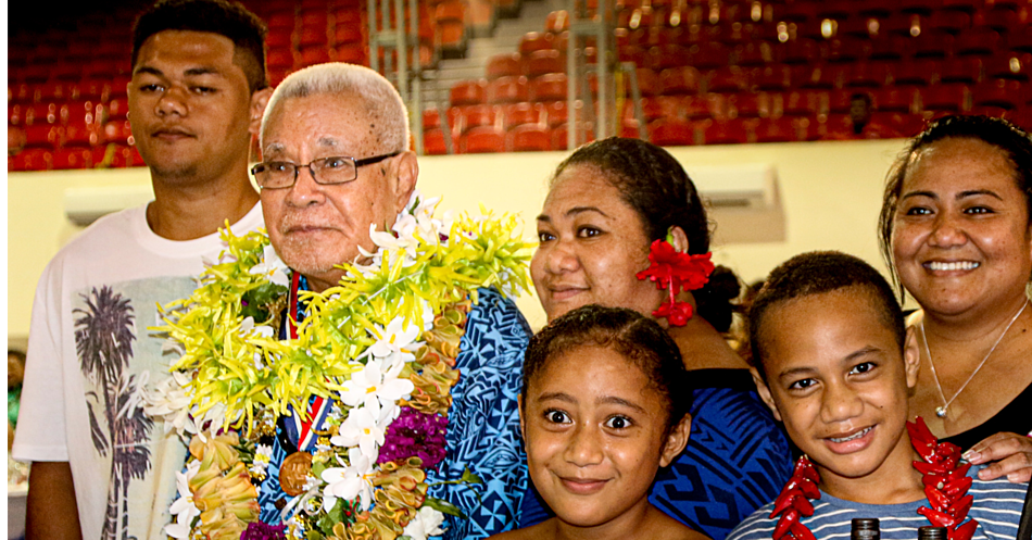 Samoa Observer | Long-serving editor, story teller passes away