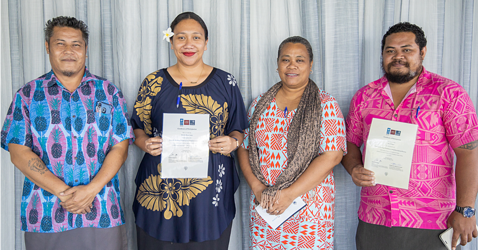 Samoa Observer | Public servants rethink poverty