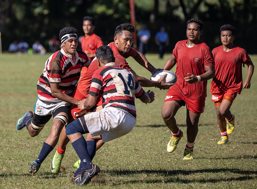Samoa Observer | Schools rugby nationals wraps up