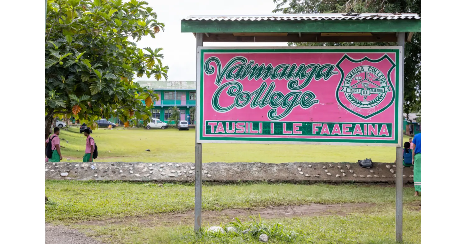 Samoa Observer | Vaimauga students smoking drugs in video