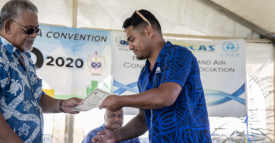 Samoa Observer | Samoa commemorates World Ozone Day