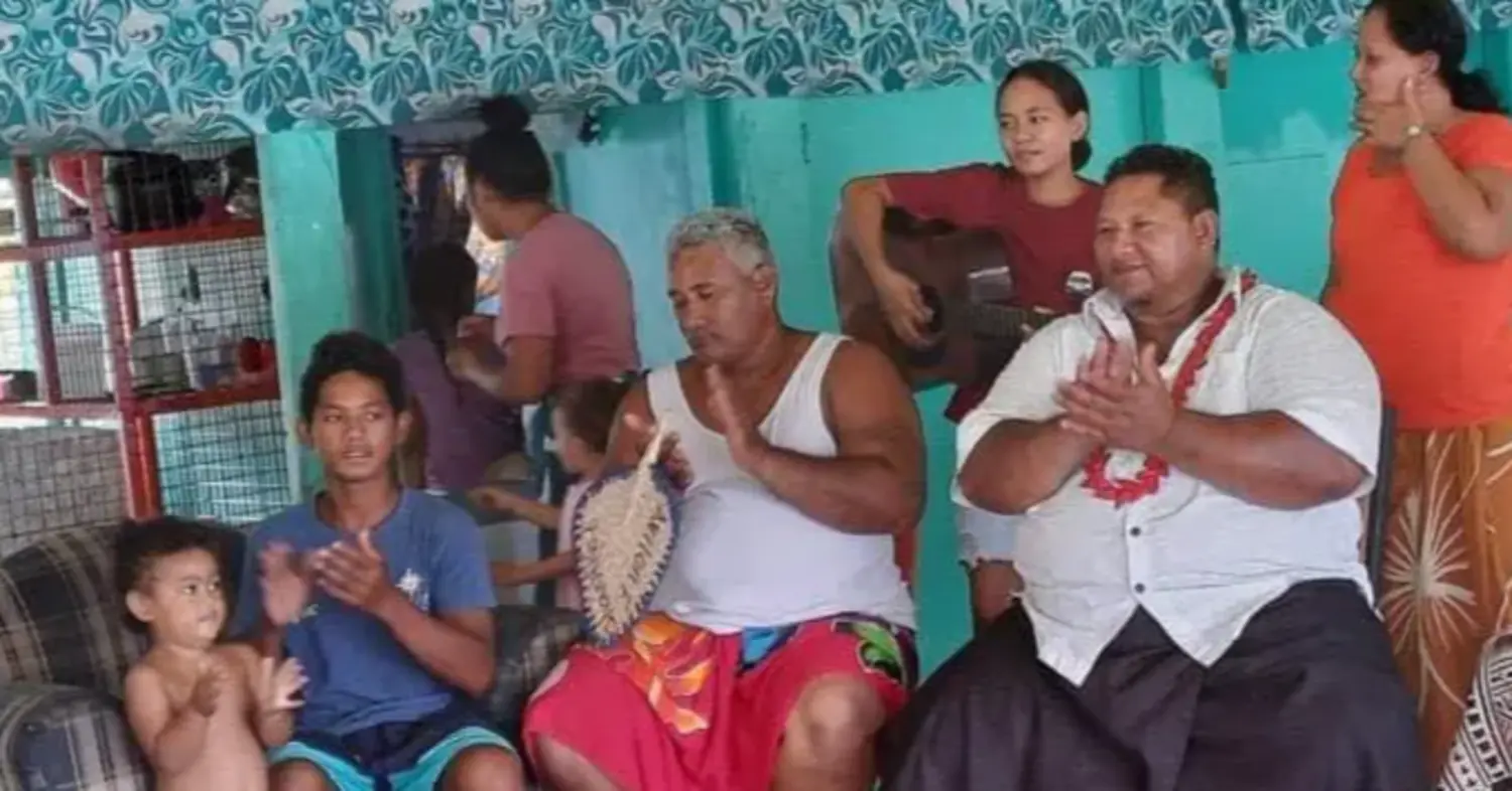 Samoa Observer | "We drank sea water": Survivor