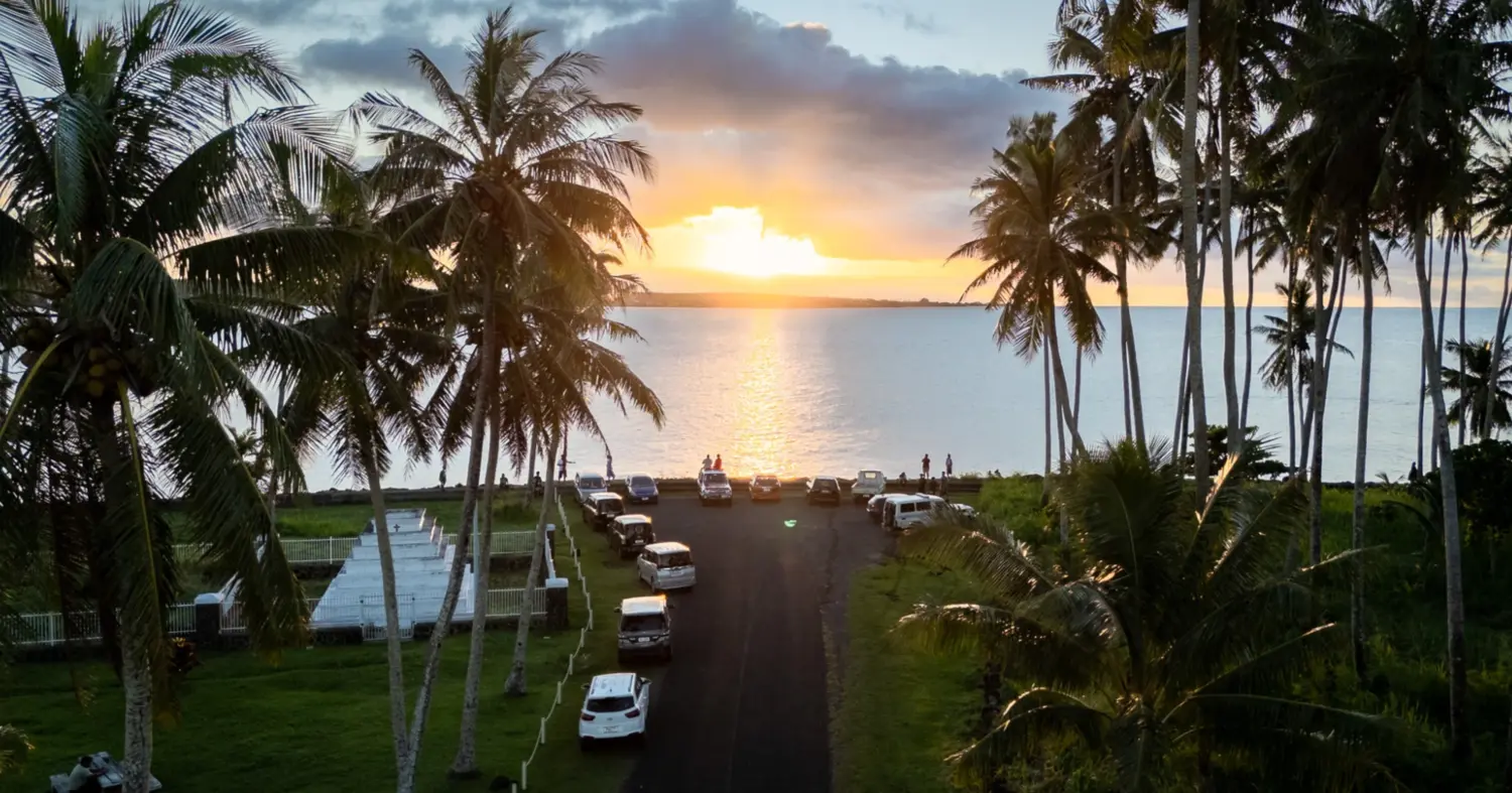 Samoa Observer | Between the Lines