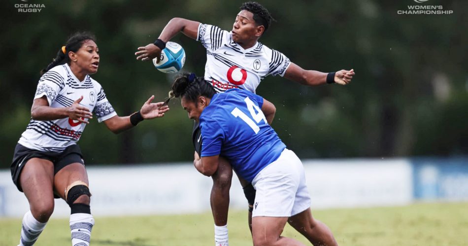 Samoa Observer | Manusina preparing for WXV2