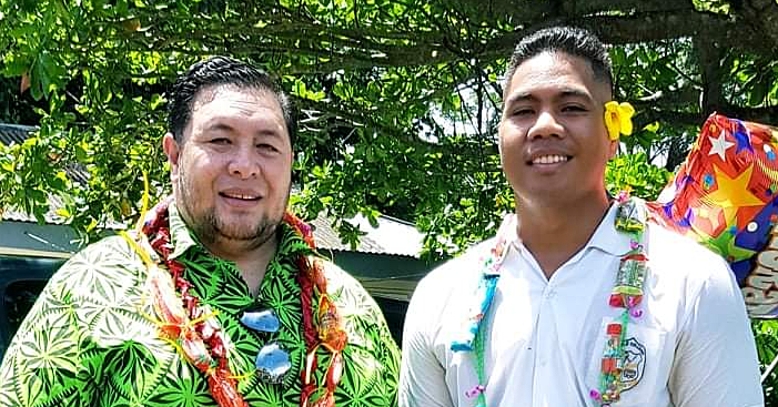 Samoa Observer | Avele College alumni give back