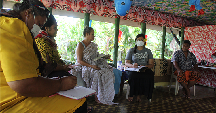 Samoa Observer | LAUGA - “O le tama o le folafolaga”