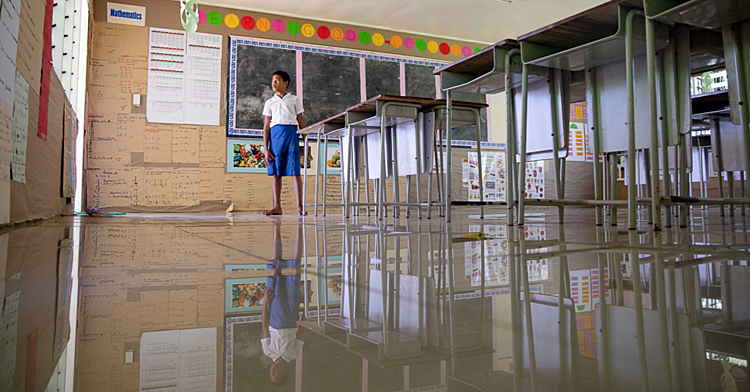 Samoa Observer | Afemaline tops Manumalo Baptist School, Savai'i