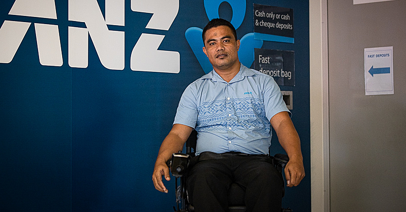 Samoa Observer | Policeman disciplined for berating driver with