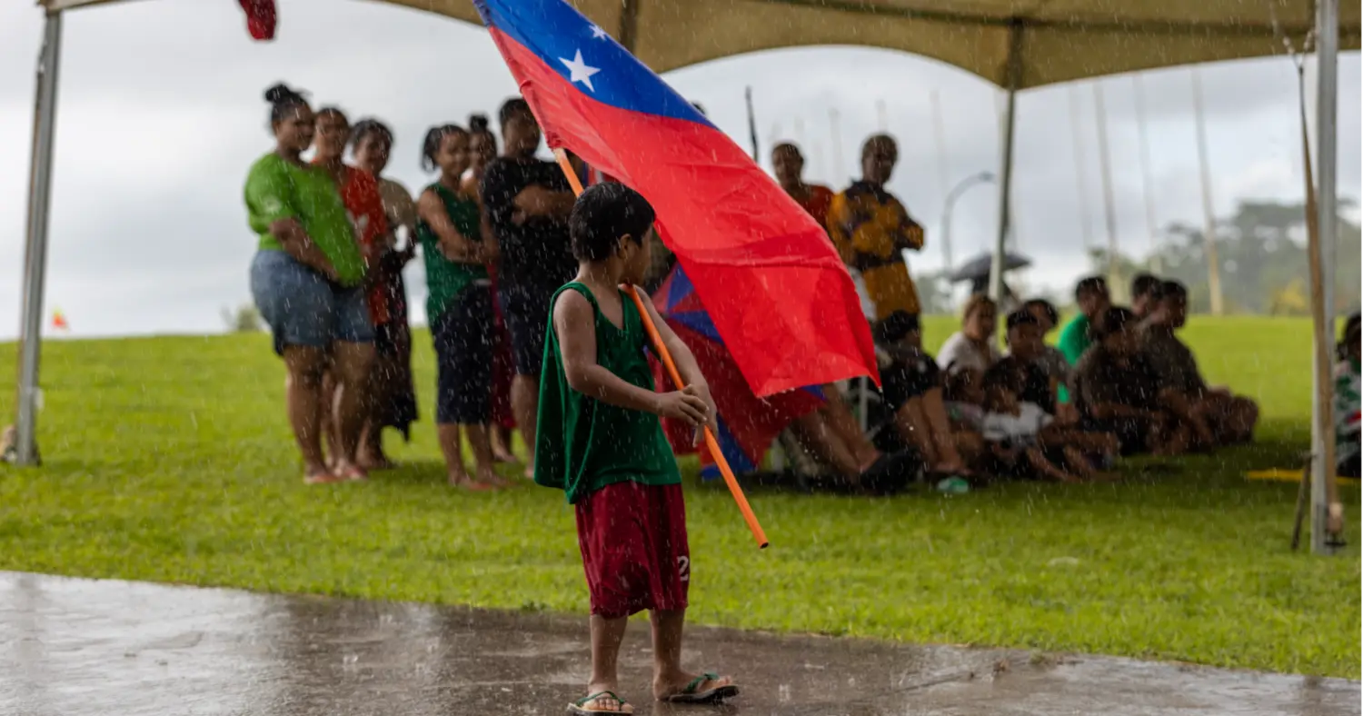 Samoa Observer | Between the Lines