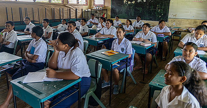 Samoa Observer | Back to reading