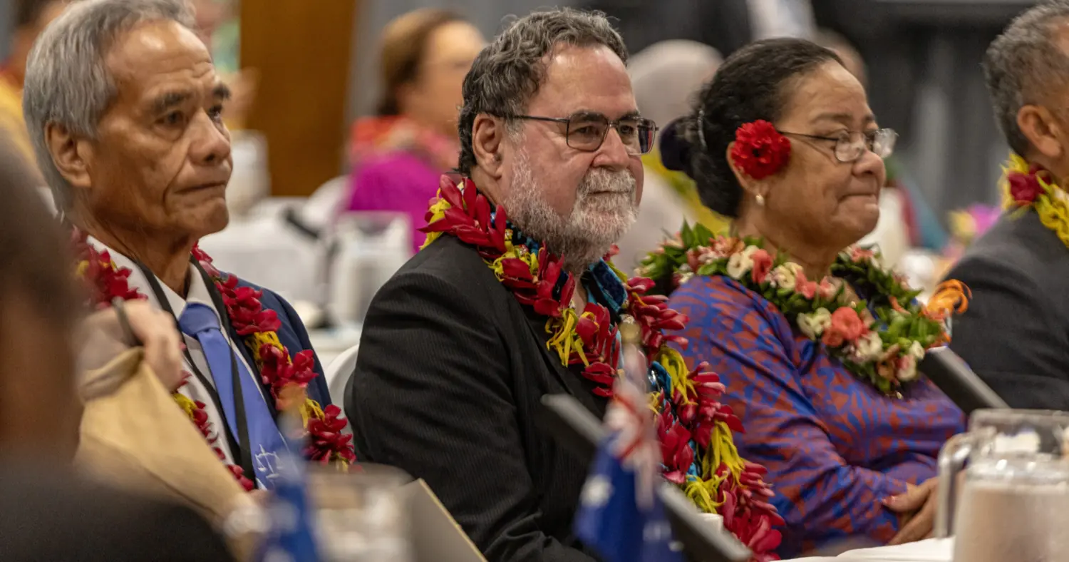 Samoa Observer | Judges back restoration of court structure