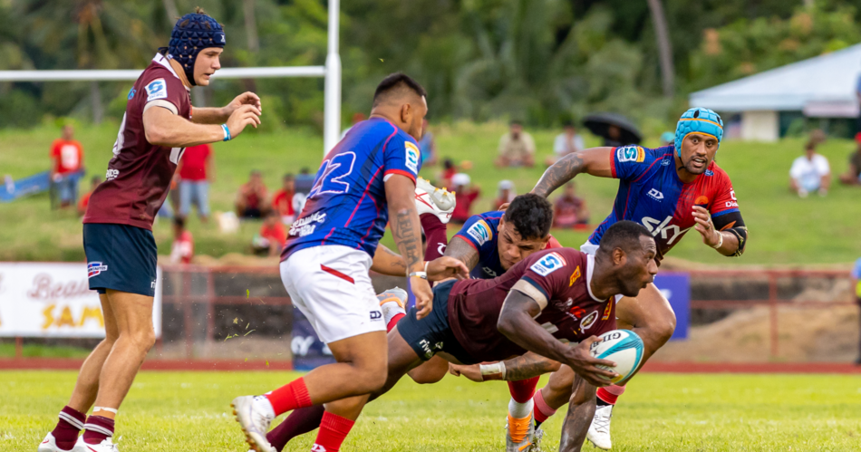 Samoa Observer | Between The Lines