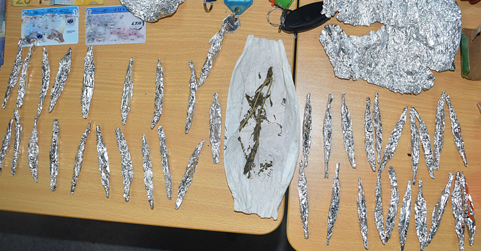 Samoa Observer | Two charged: meth, bullets seized