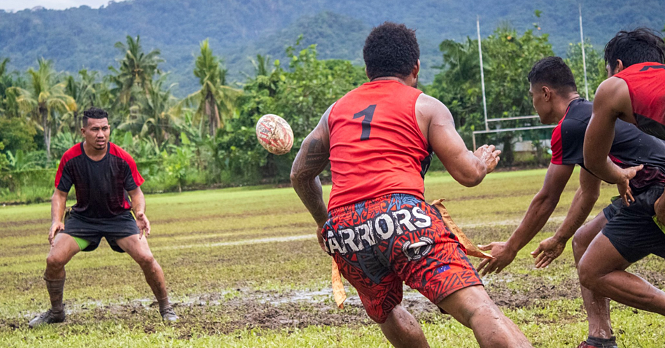 Samoa Observer | Samoa Tag under way for 2020