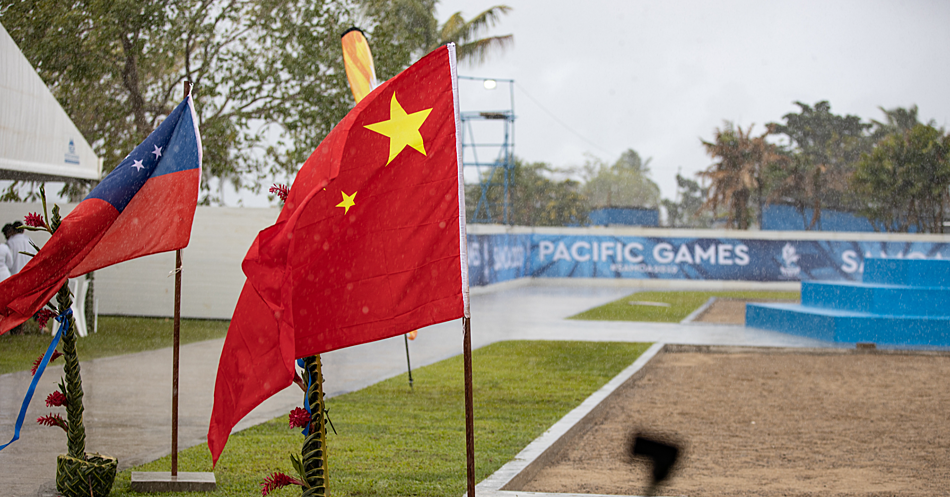 Samoa Observer | Vaccinations complete for Chinese: Embassy official