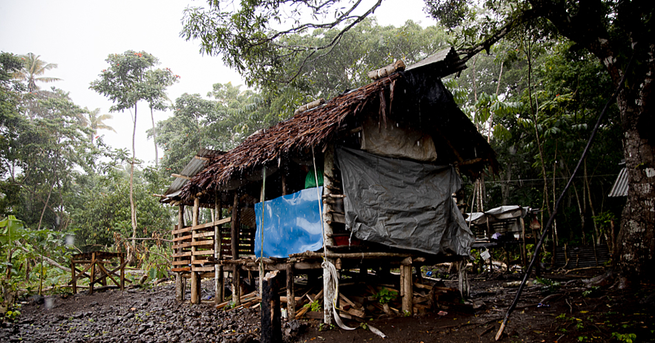Samoa Observer | Family's buckets of hope