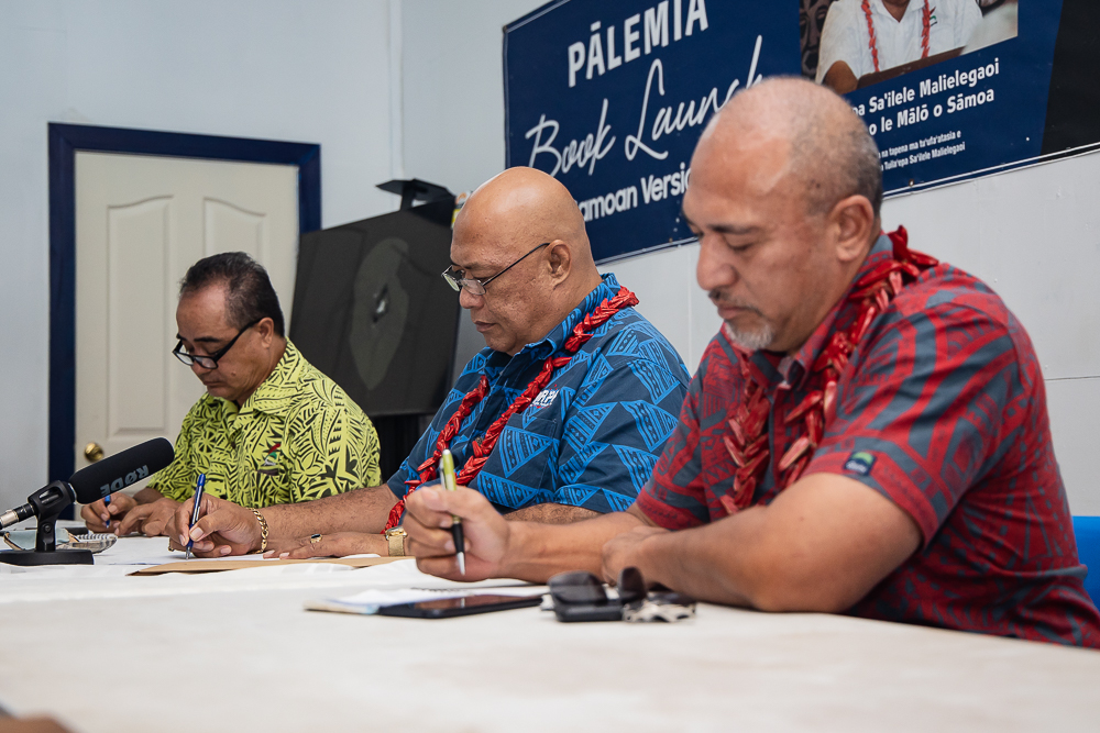 Samoa Observer | H.R.P.P. urges Minister to reconsider new criteria
