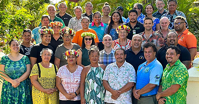 Samoa Observer | The Cook Islands, Proactively Conserving Biodiversity