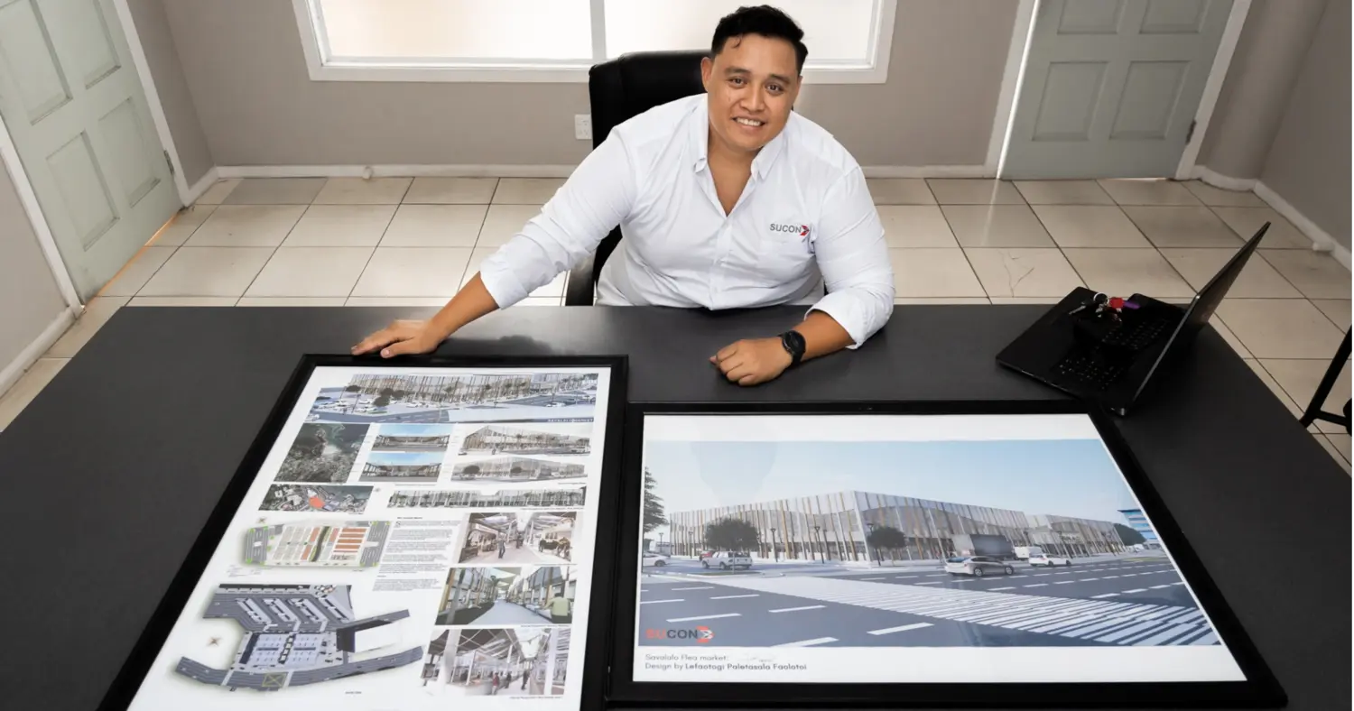 Samoa Observer | Sucon silent on terminal design