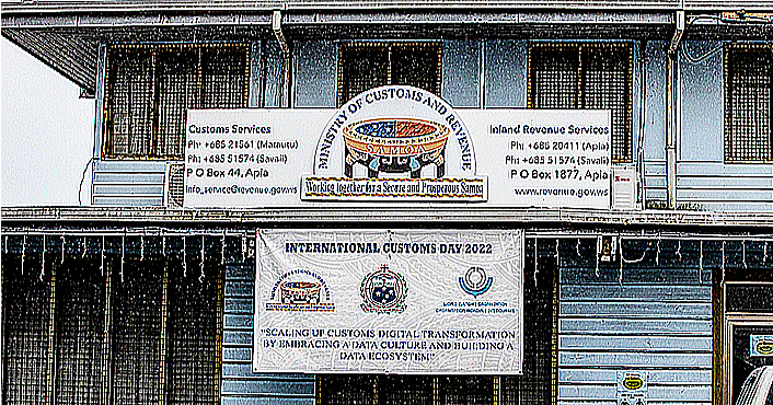 Samoa Observer | Revenue C.E.O. position open for applicants