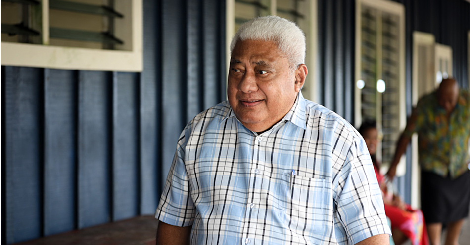 Samoa Observer | Former Chief Justice withdraws candidacy: village