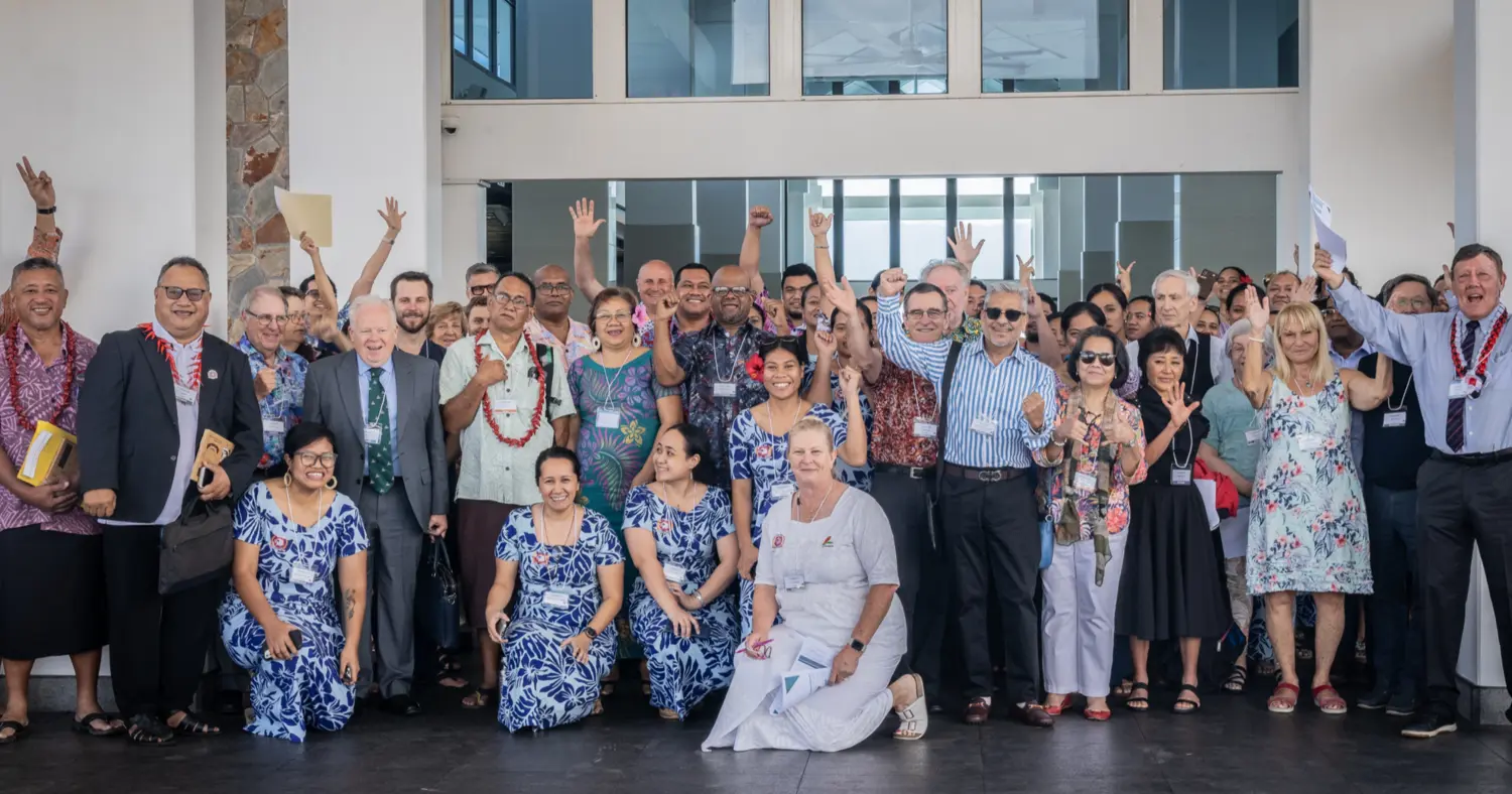 Samoa Observer | Conference boosts medical education