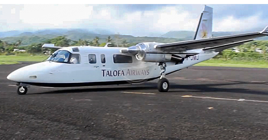 Samoa Observer | Talofa Airways state of emergency breach fine