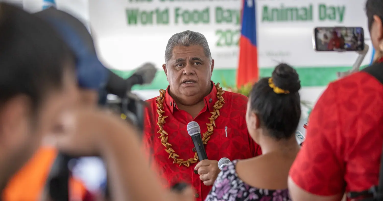 Samoa Observer | We work without fear or favour