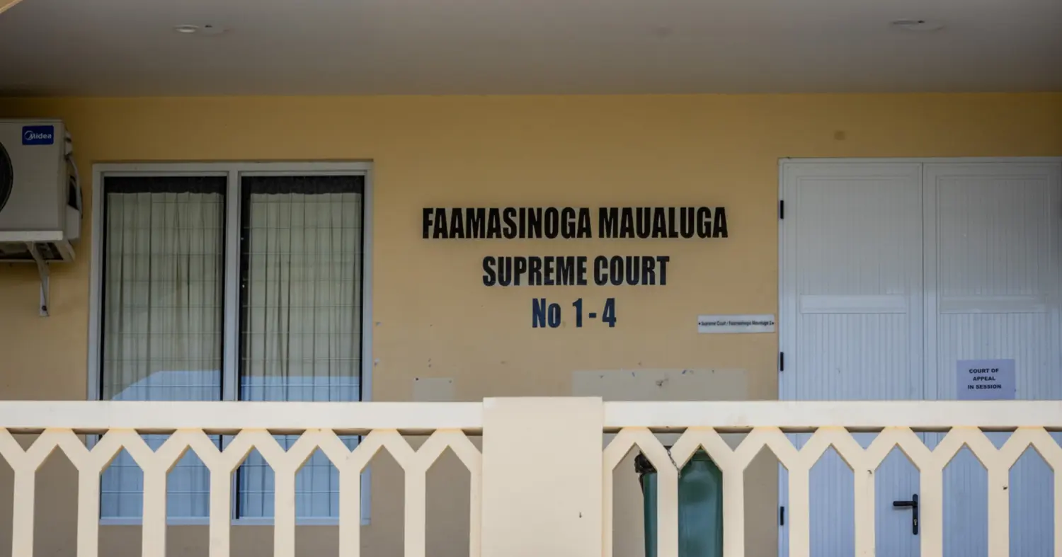 Samoa Observer | Ex-police officer's death investigated