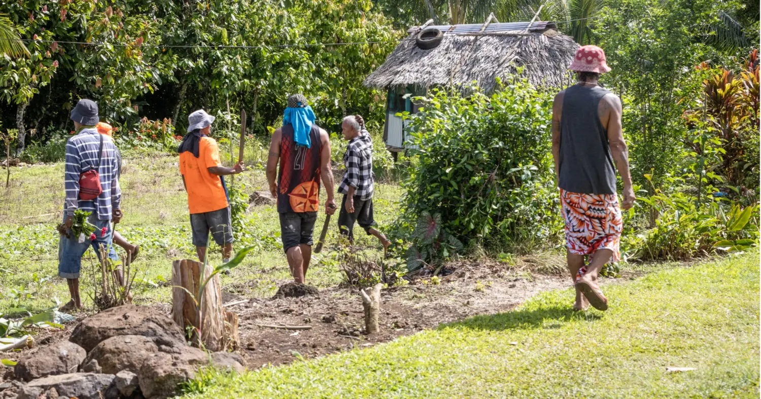 Samoa Observer | Showing compassion and giving hope in a time of