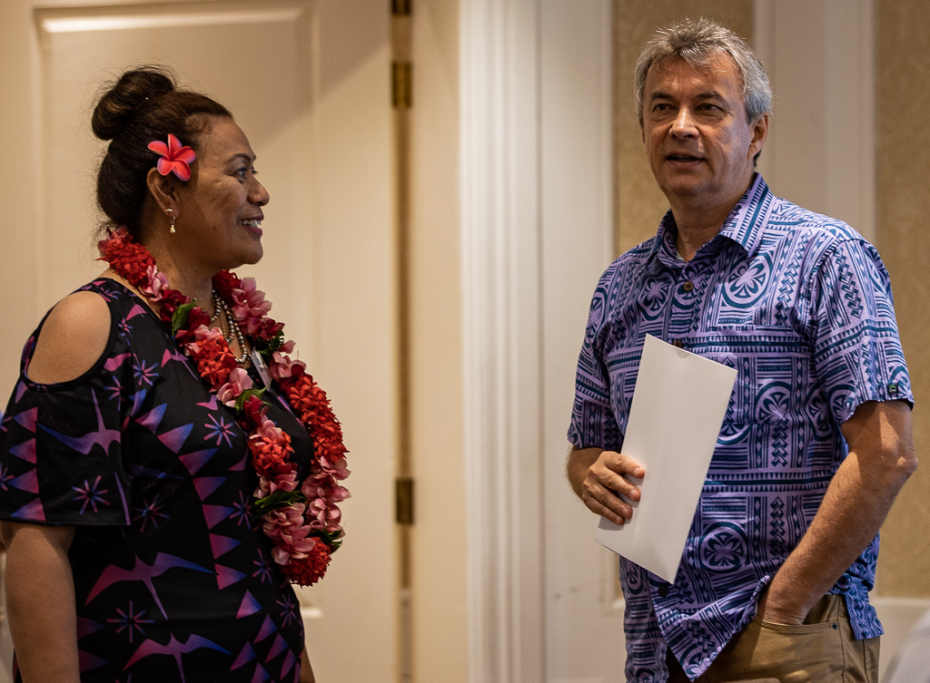 Samoa Observer | Law, justice sectors reach to end violence