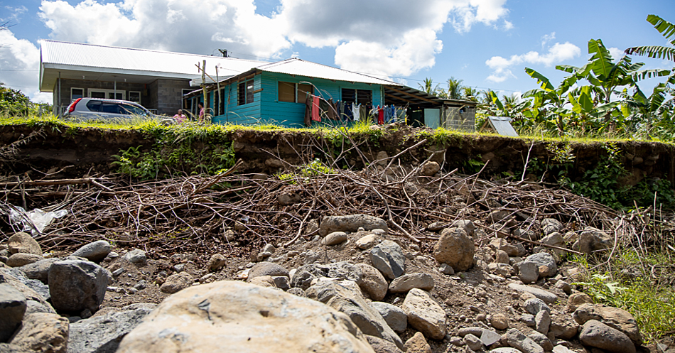 Samoa Observer | Flood struck families still awaiting help