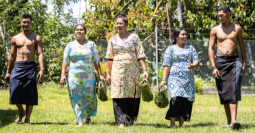 Samoa Observer | Sunday best needs prior planning