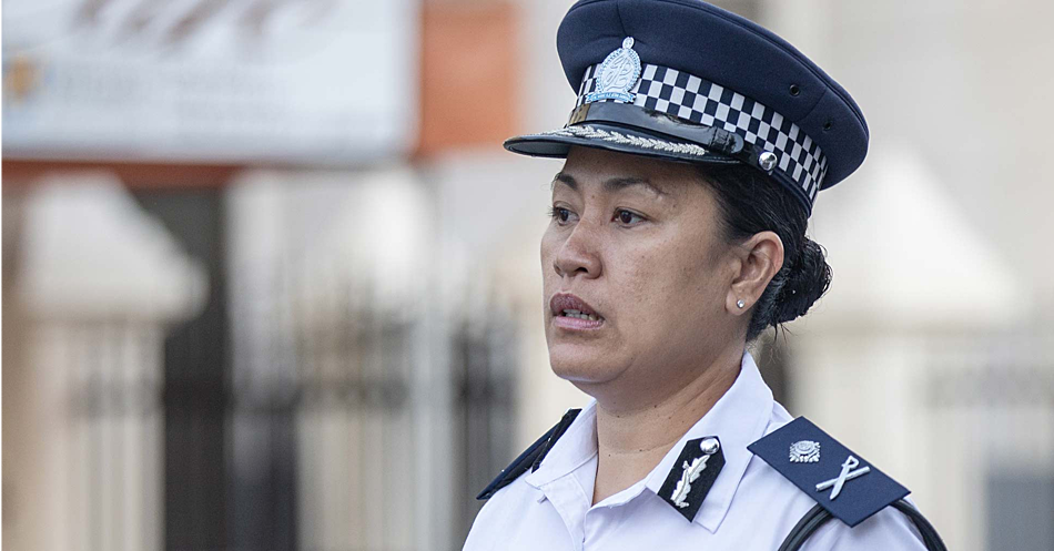 Samoa Observer | 'Facebook gang members' arrested