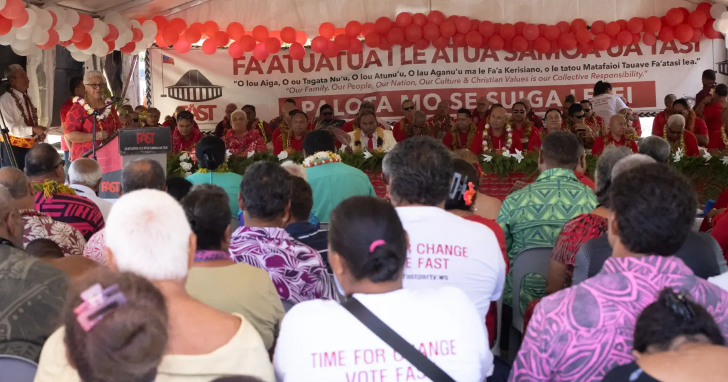 Samoa Observer | Predictions for 2025