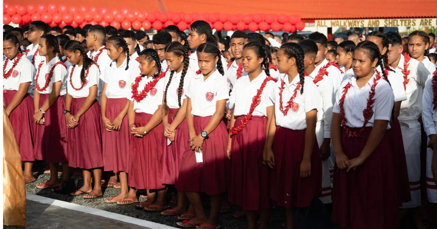 Samoa Observer | Poor exams results worries church